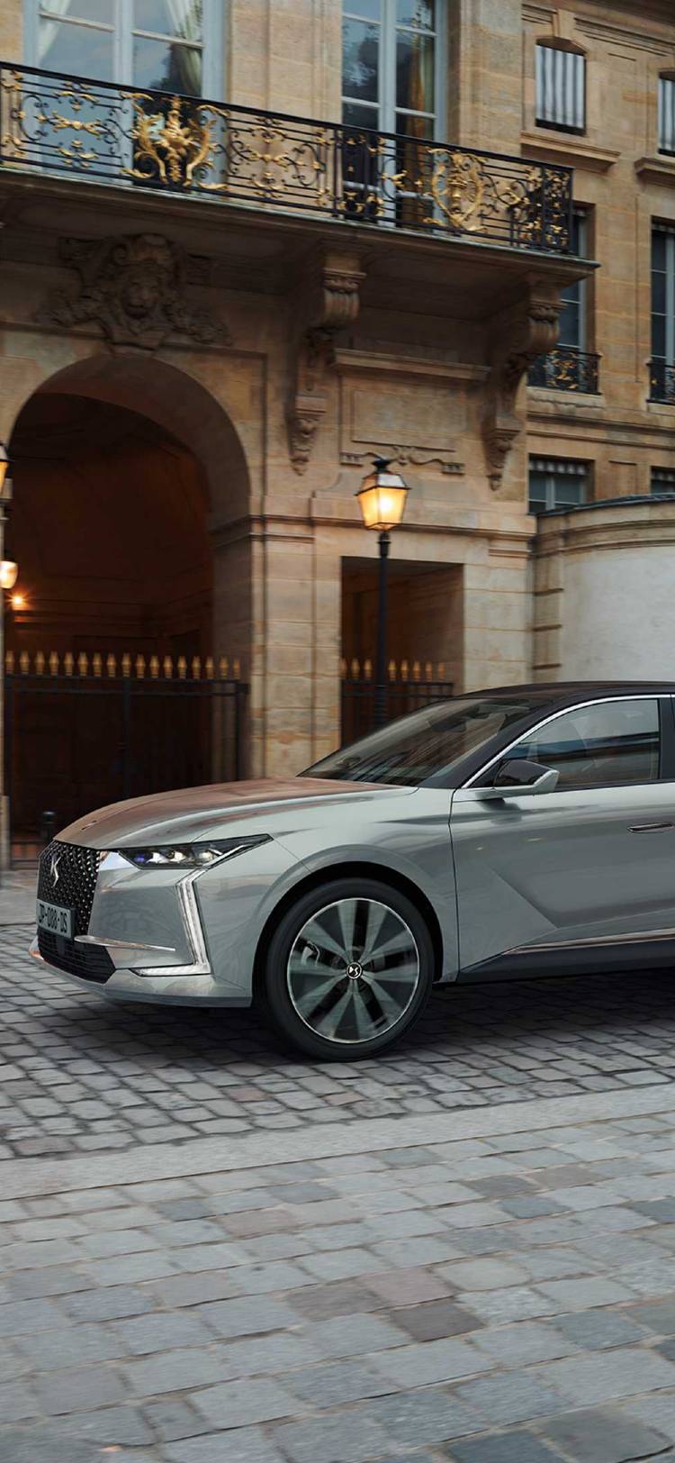 DS AUTOMOBILES: Coches franceses de alta gama