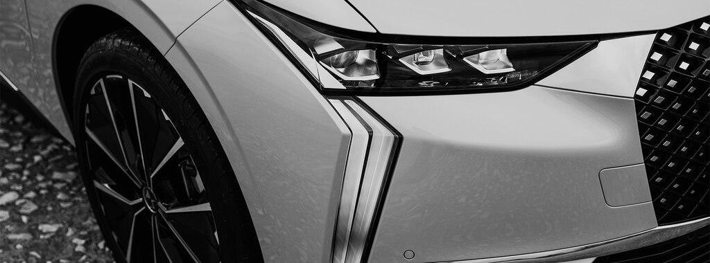 DS 4: Hatchback | DS Automobiles