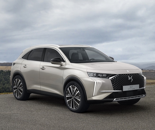 Nuevo DS 7, el SUV elegante y dinámico