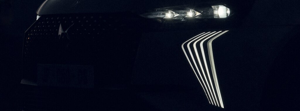 Nuevo DS 7, el SUV elegante y dinámico
