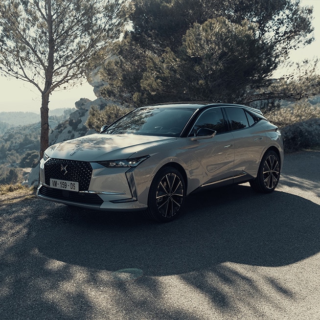 Coches hatchback: descubre nuestro DS 4