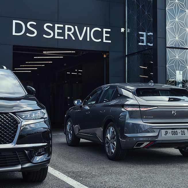 Entretien véhicule hybride, diesel et essence - Maintenance DS