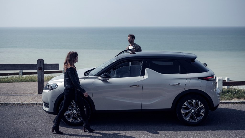 DS 3 CROSSBACK, le SUV compact | DS Automobiles